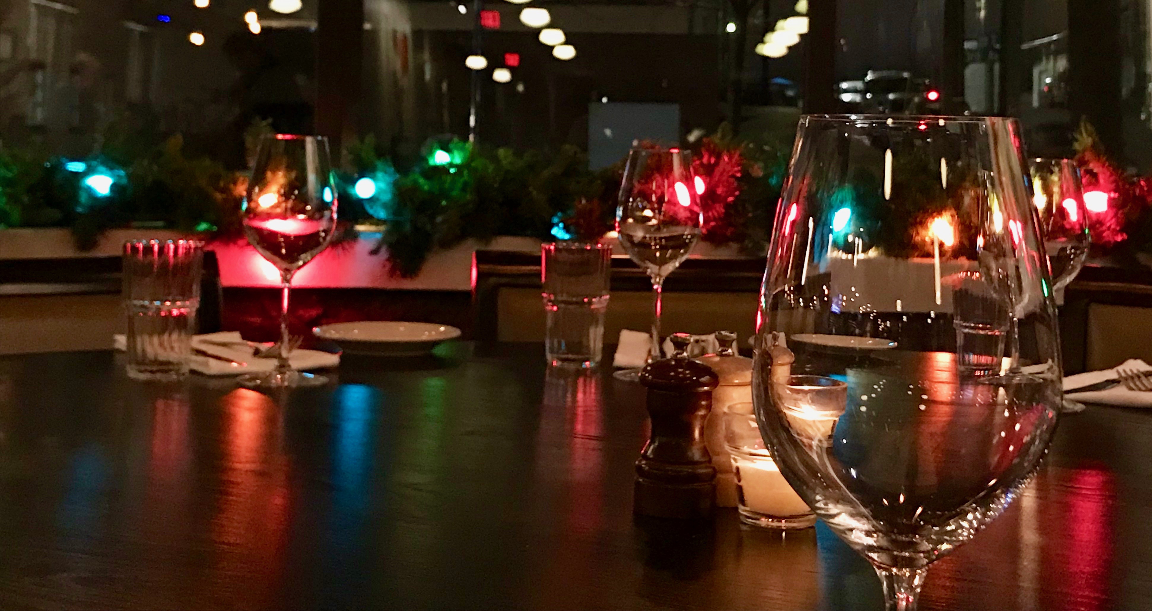 Designing Delicious Dining at Blueprint on 3rd – savor